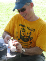 HOPI - cape Valley Cycling Expedition - May 12th 2006